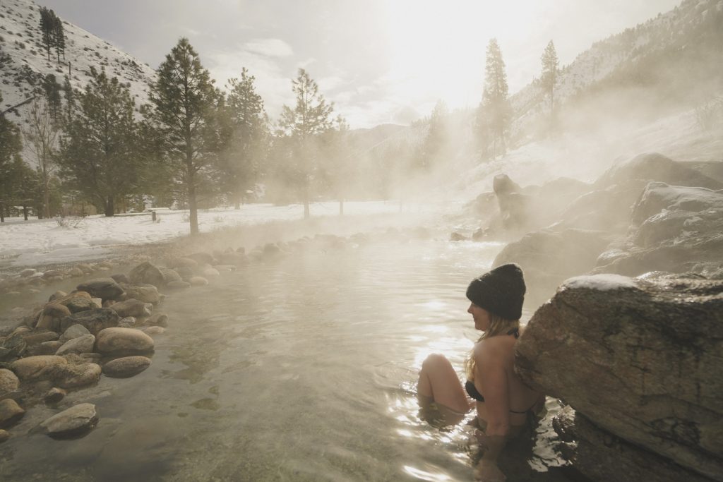 Hidden Hot Springs | Abode Jackson Hole